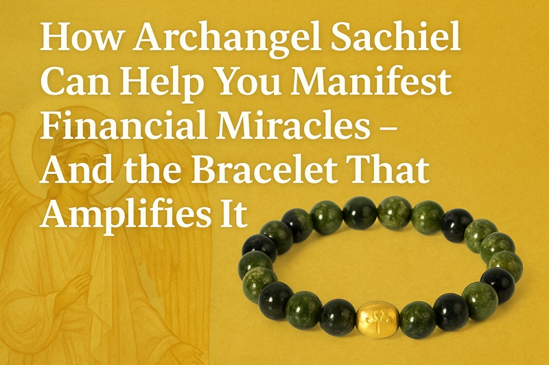 How Archangel Sachiel Can Help You Manifest Financial Miracles – And ...